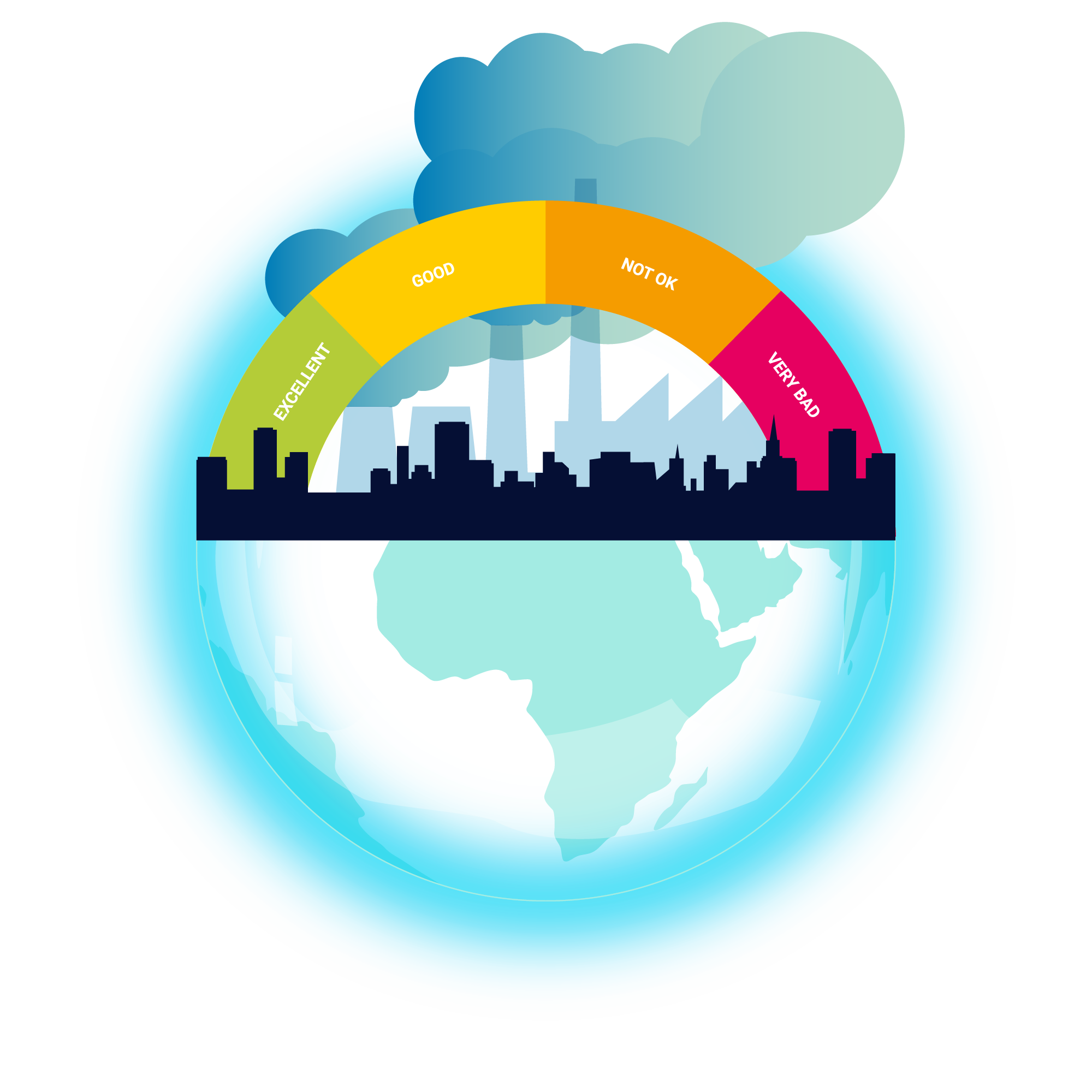 Air Quality Monitoring System